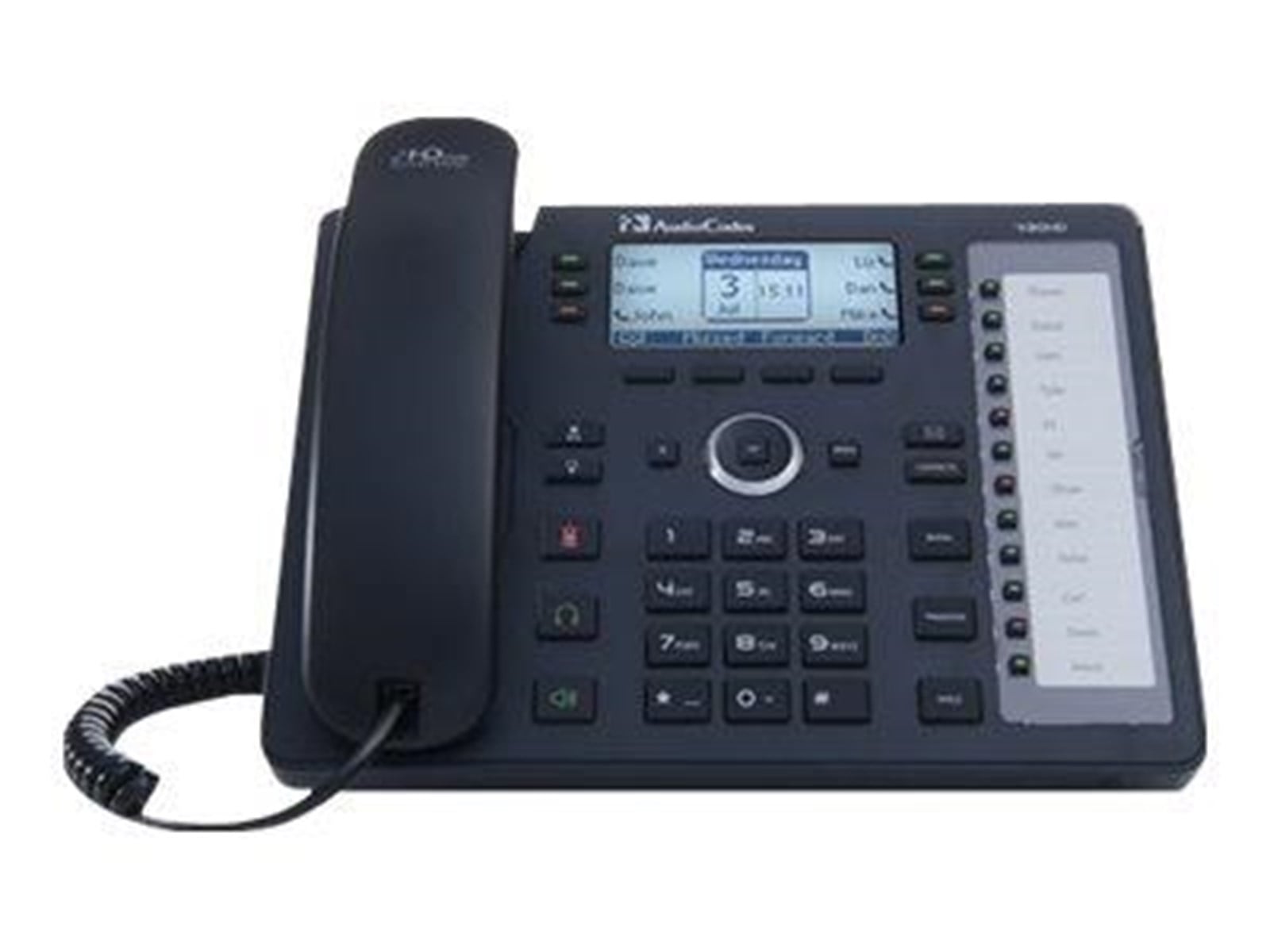 AudioCodes 430HD SIP IP Phone - VoIP phone | Billig