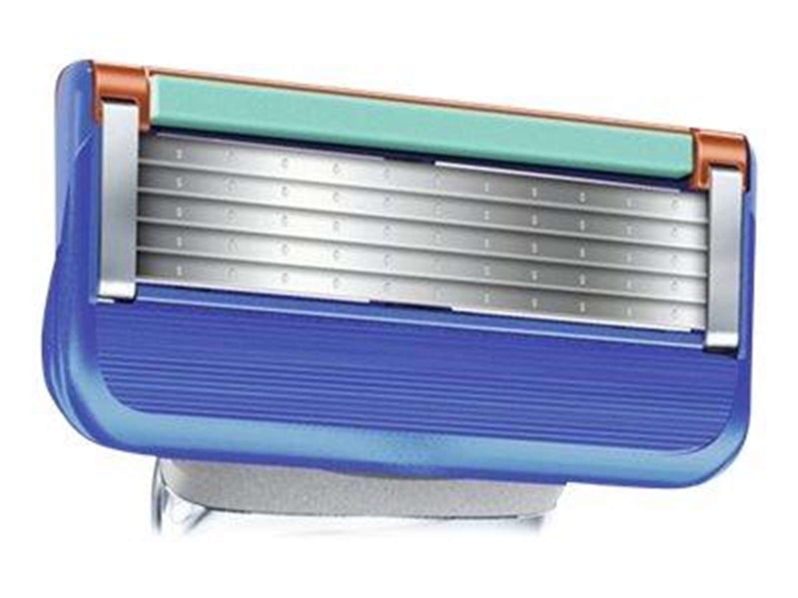 Gillette Fusion5-barberblade, 8 stk. | På lager | Billig