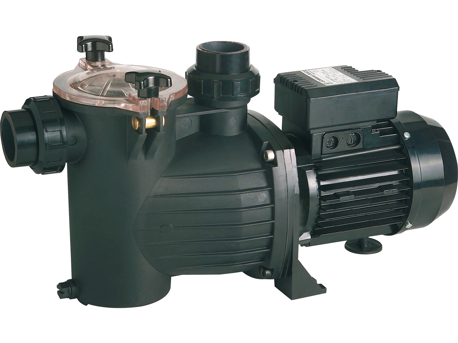 Swim & Fun OPTIMA Pump 100, 0.75kW, 1HP *DEMO* | På lager | Billig