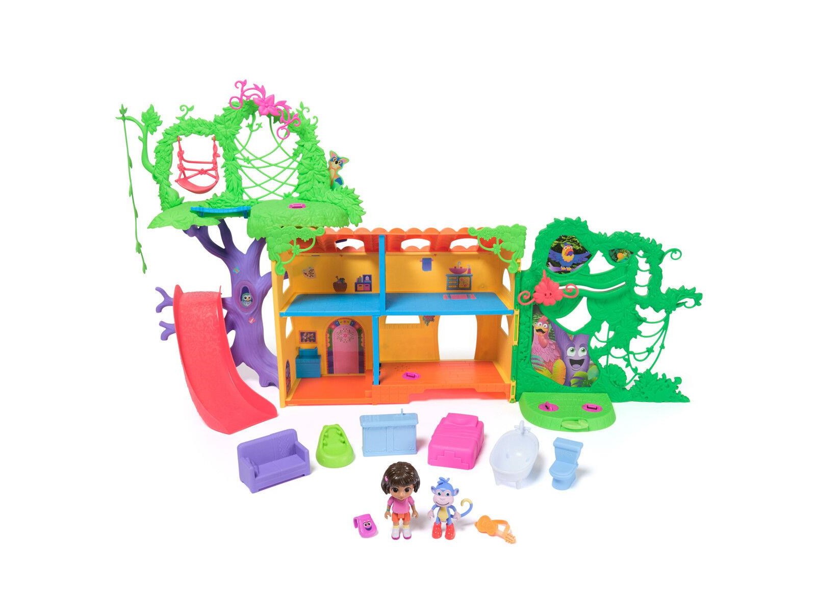 Dora The Explorer Casita Playset | På lager | Billig