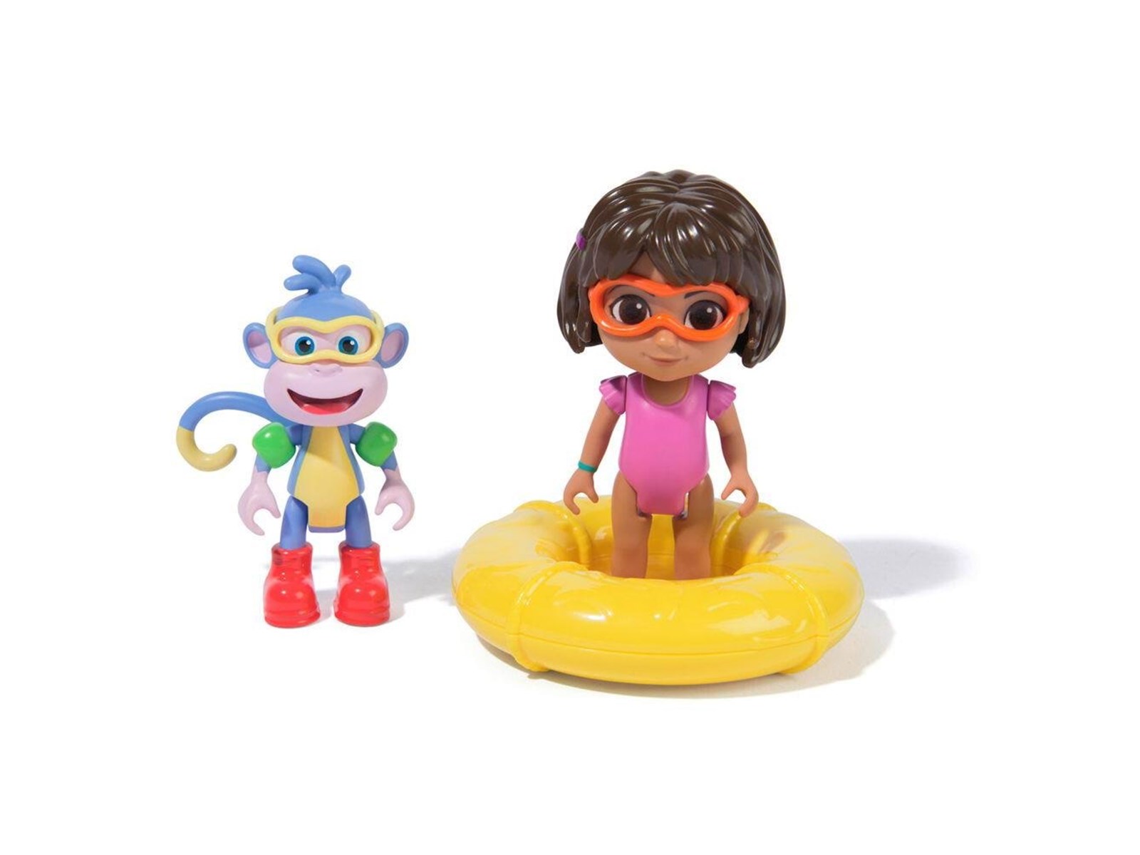 Dora The Explorer Adventure Pack - Dora & Boots | Billig