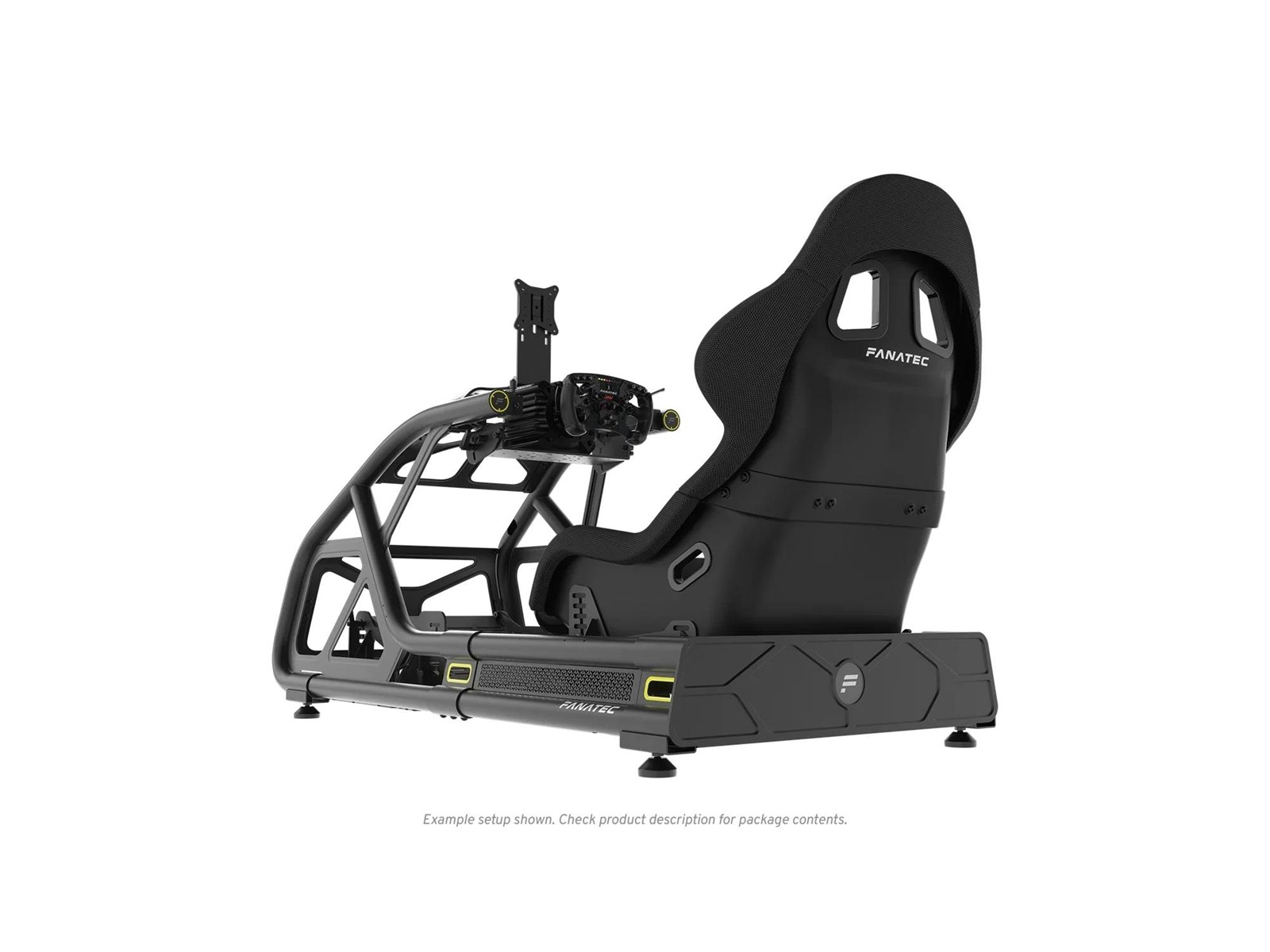 Fanatec ClubSport Cockpit Sim racercockpit | Billig