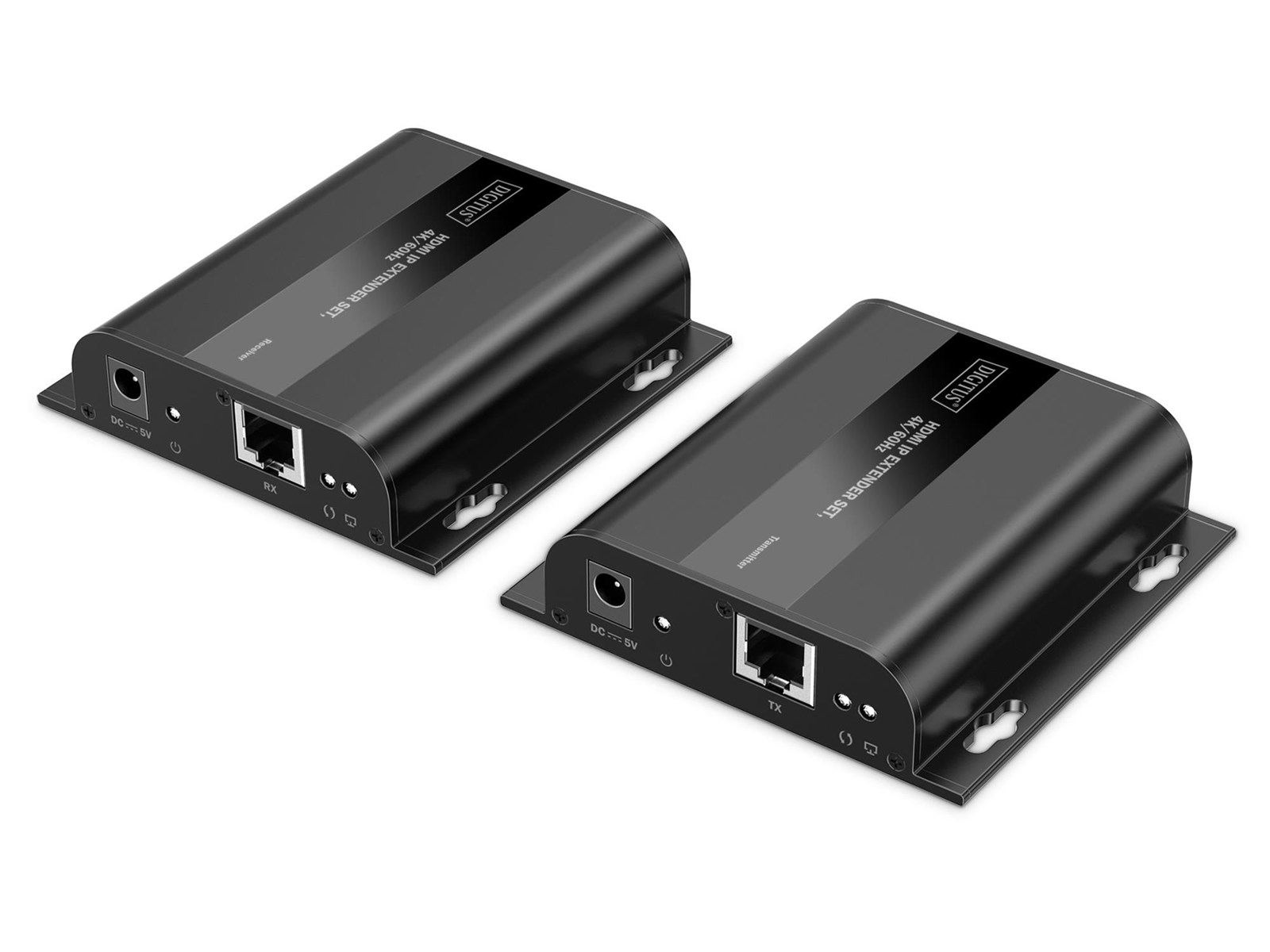 DIGITUS HDMI IP Extender Set 4K/60Hz | Billig