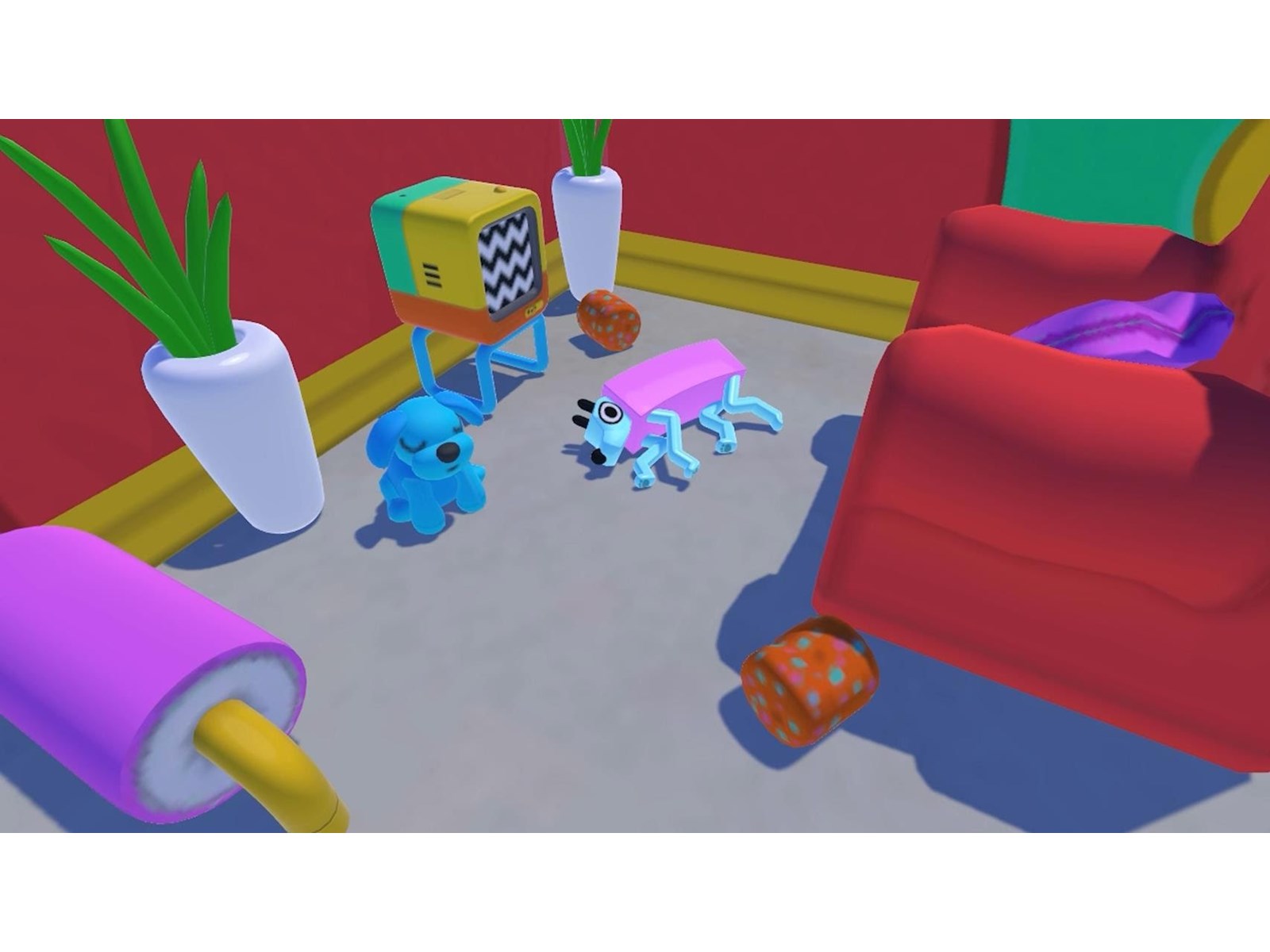 Wobbledogs (Code in a Box) - Nintendo Switch - Simulator | Billig