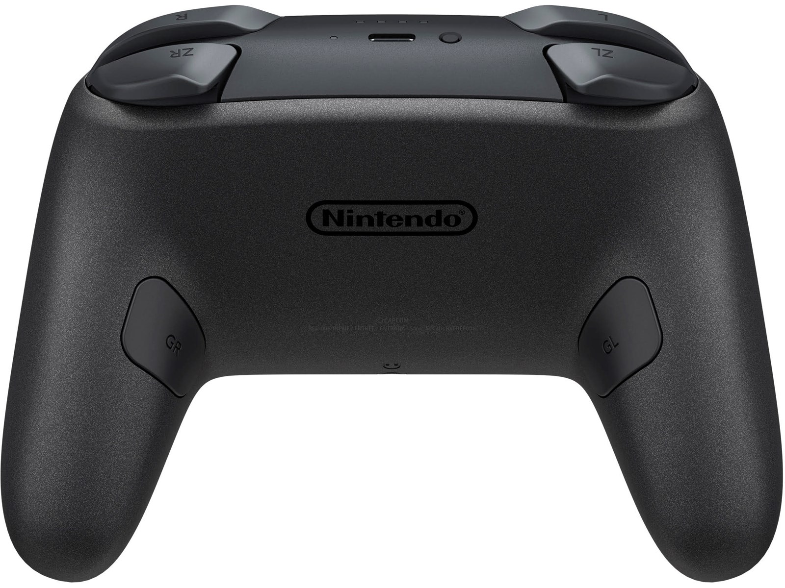 Nintendo Switch 2 Pro - Resident Evil Requiem - Wireless Controller ...