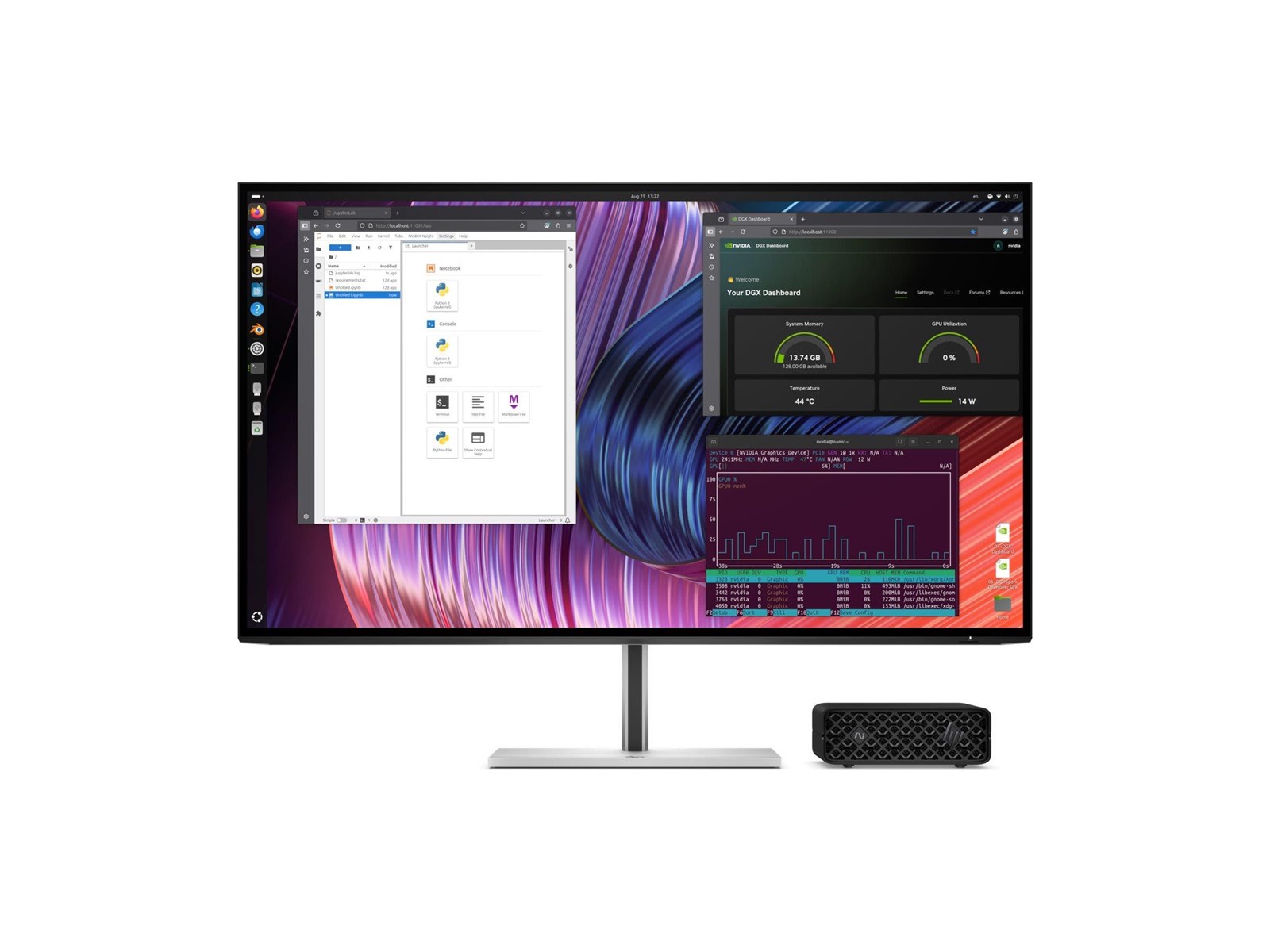 HP ZGX Nano G1n AI Station | Billig