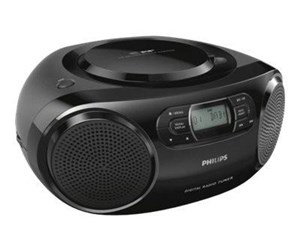 Philips CD Soundmachine - AZB500/12 - DAB/DAB+/FM - Stereo | På lager