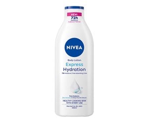 Nivea Express Hydration Body Lotion - 400 ml. | På lager | Billig
