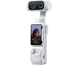 Insta360 Luna Ultra Standard Bundle - Stellar White | Billig