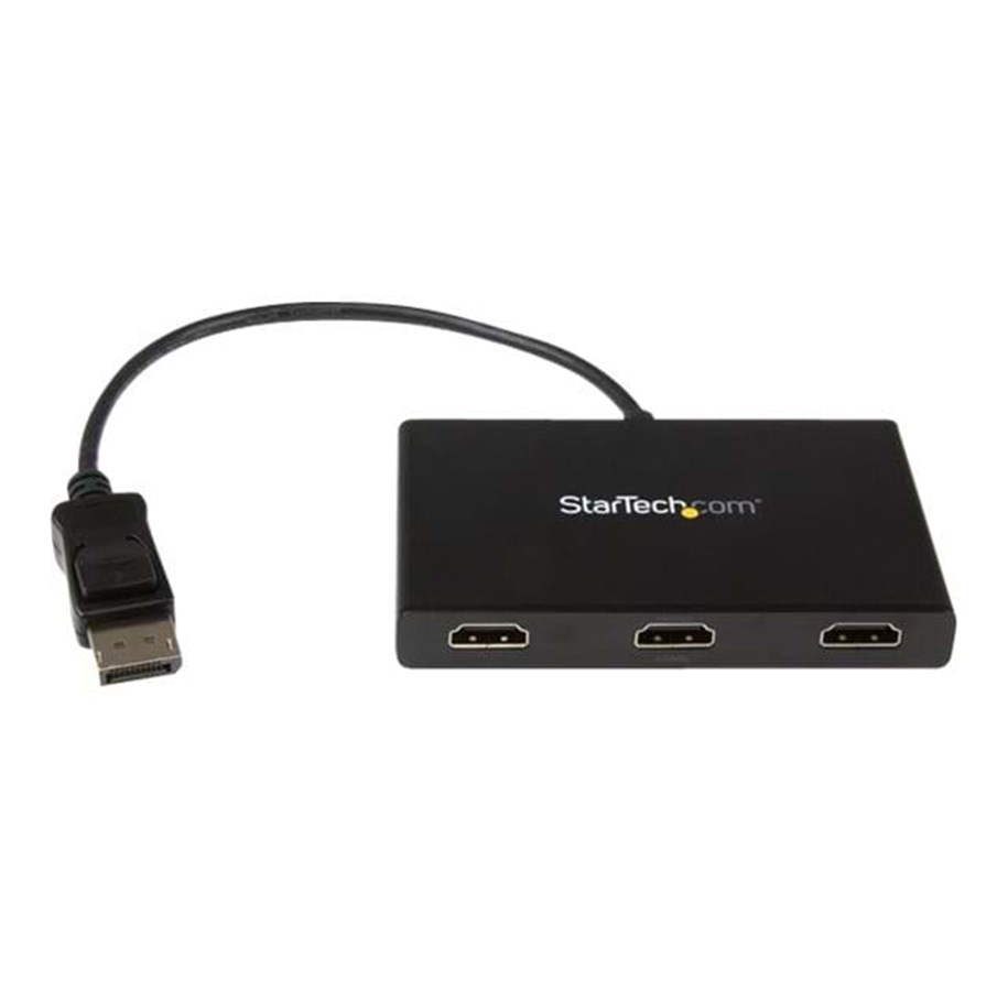 StarTech.com MST Hub DisplayPort to 3x HDMI | Billig