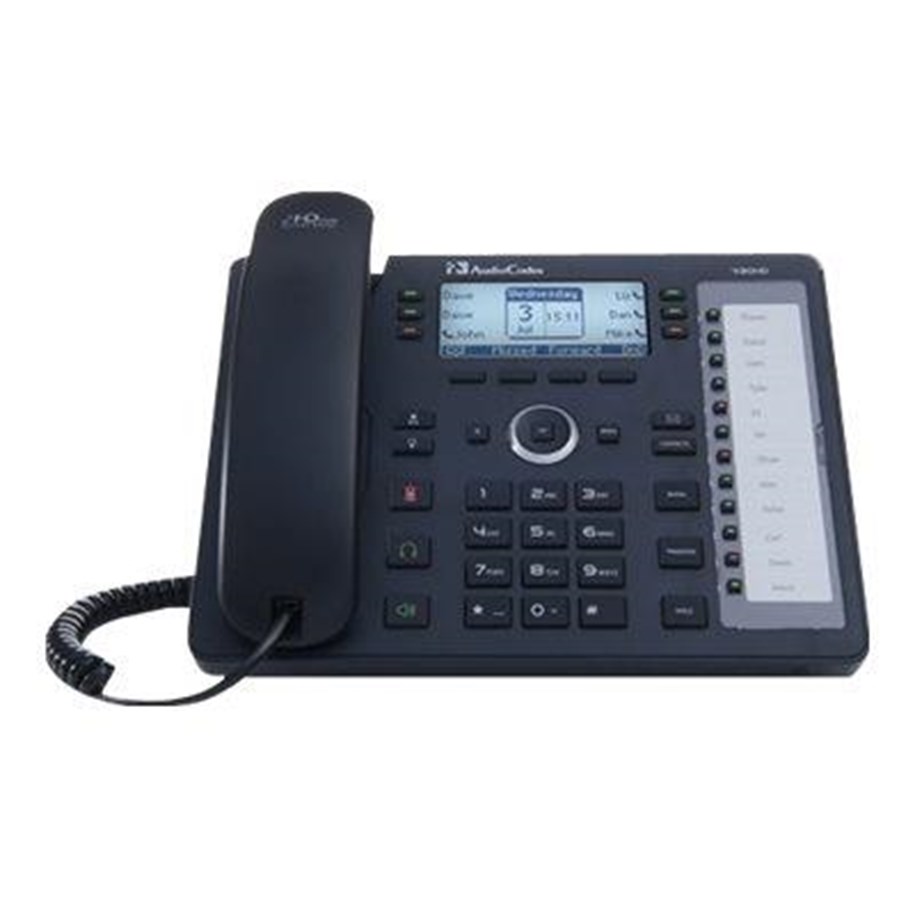 AudioCodes 430HD SIP IP Phone - VoIP phone | Billig