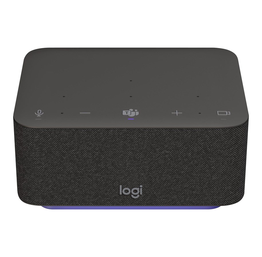 Logitech Logi Dock for Teams - docking station - USB-C - HDMI DP ...