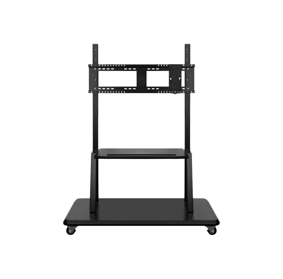 ViewSonic VB-STND-001-2C cart - for interactive flat panel / LCD ...