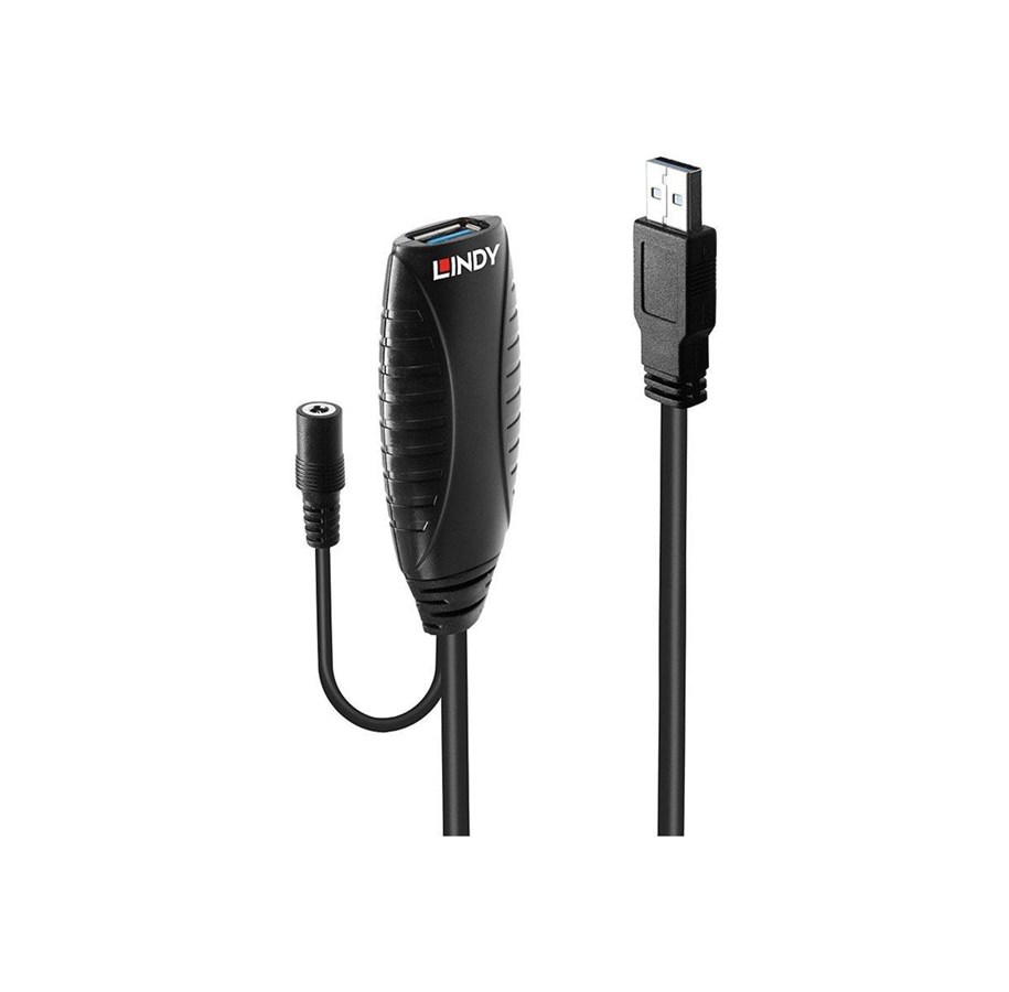 Lindy USB 3.0 Active Repeater Cable | Billig
