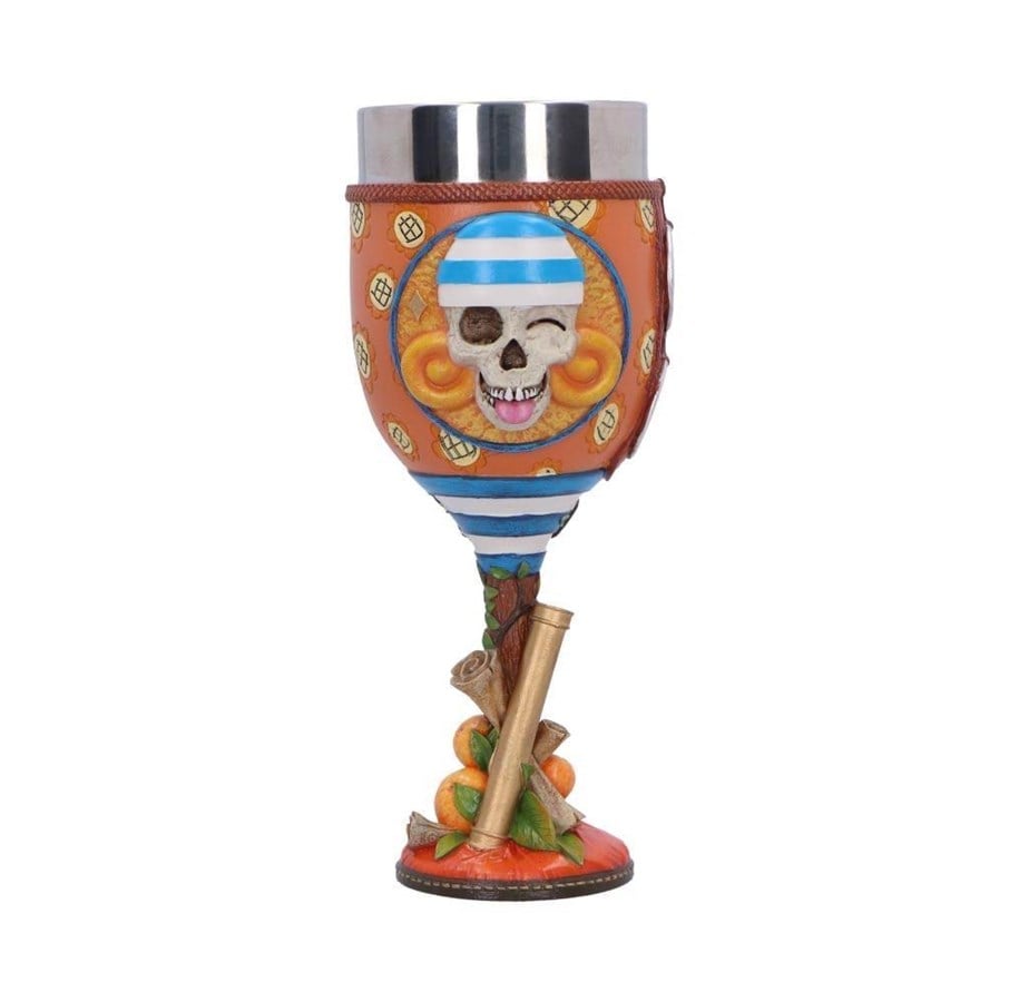 Nemesis Now - One Piece Nami Goblet - Krus | Billig