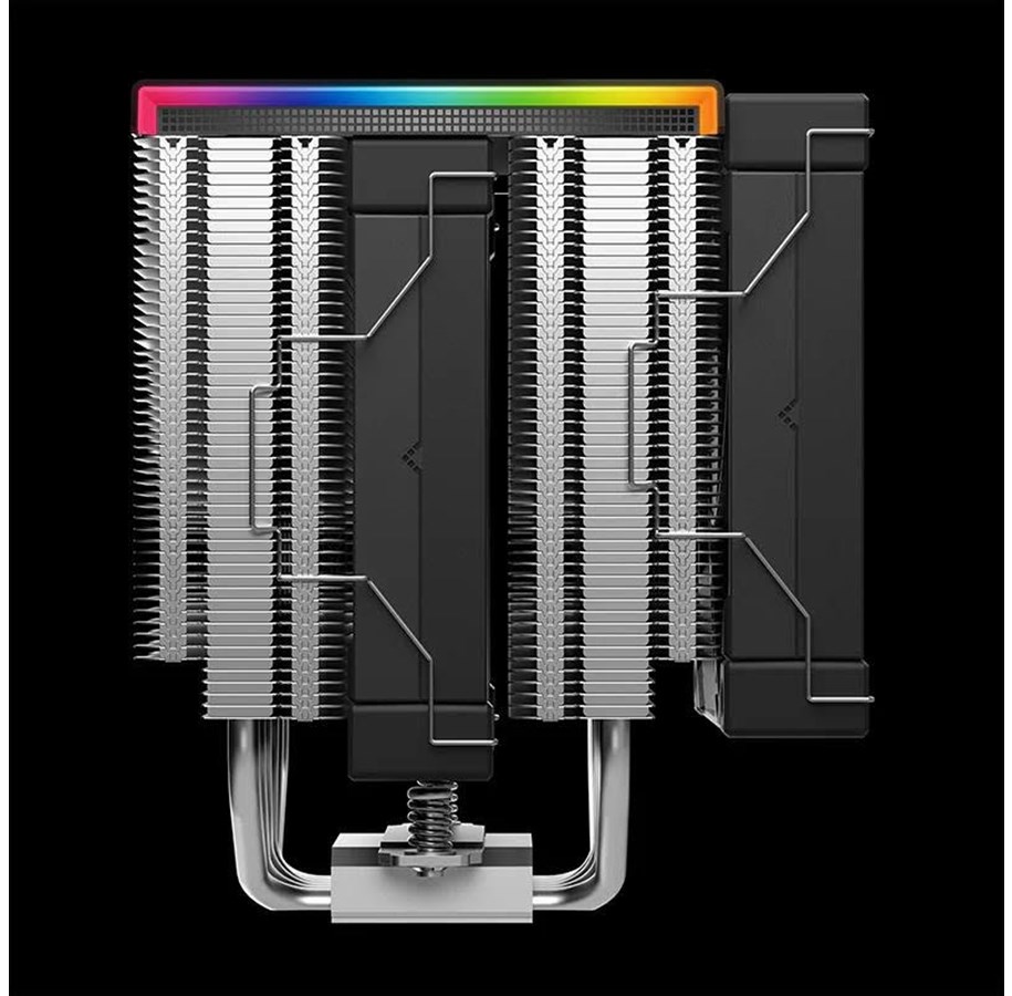 DeepCool AK620 DIGITAL SE - CPU Luftkøler - Max 28 dBA | Billig