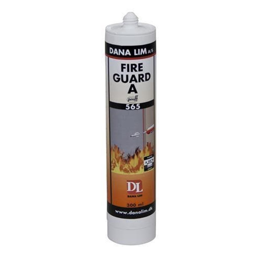 Dana Lim Fire Guard A565 brandfugemasse | Billig
